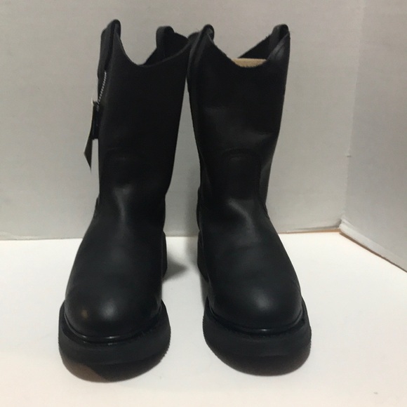 Bonanza | Shoes | Bonanza Steel Toe Work Boots | Poshmark
